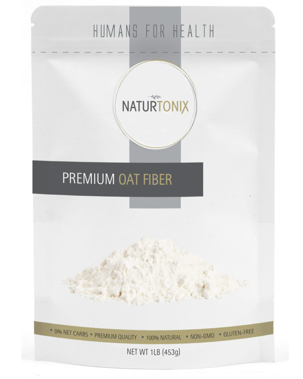 Naturtonix Oat Fiber - Naturtonix